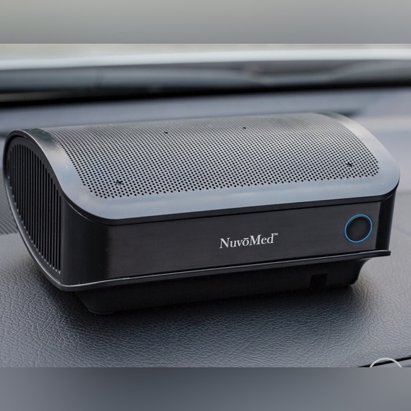 NuvoMed | Other | Nwt Nuvomed Car Airpurifier With Hepa Filter | Poshmark